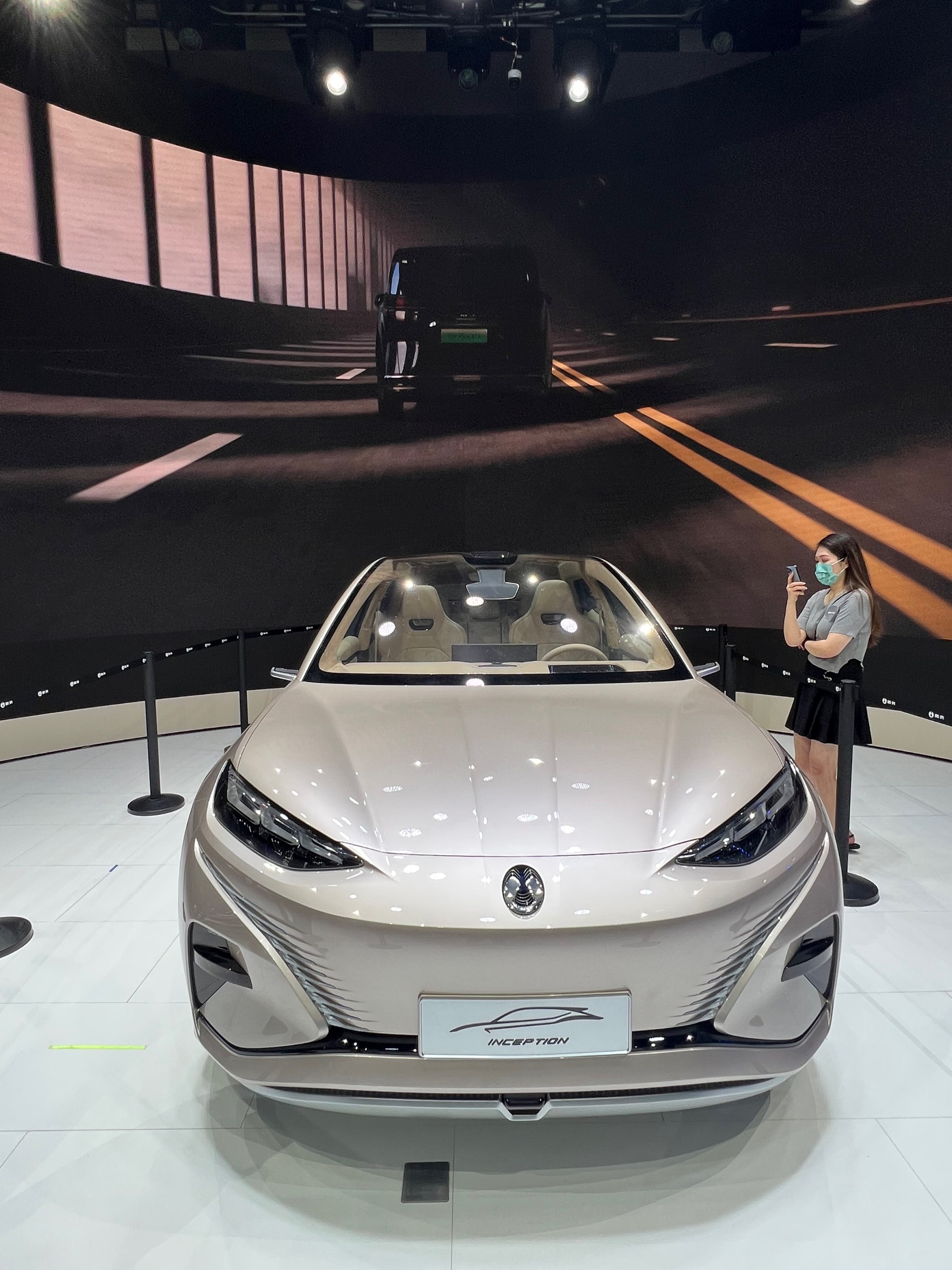 背靠大树好乘凉！腾势第二款车来了，是款3秒级中型SUV-水滴汽车