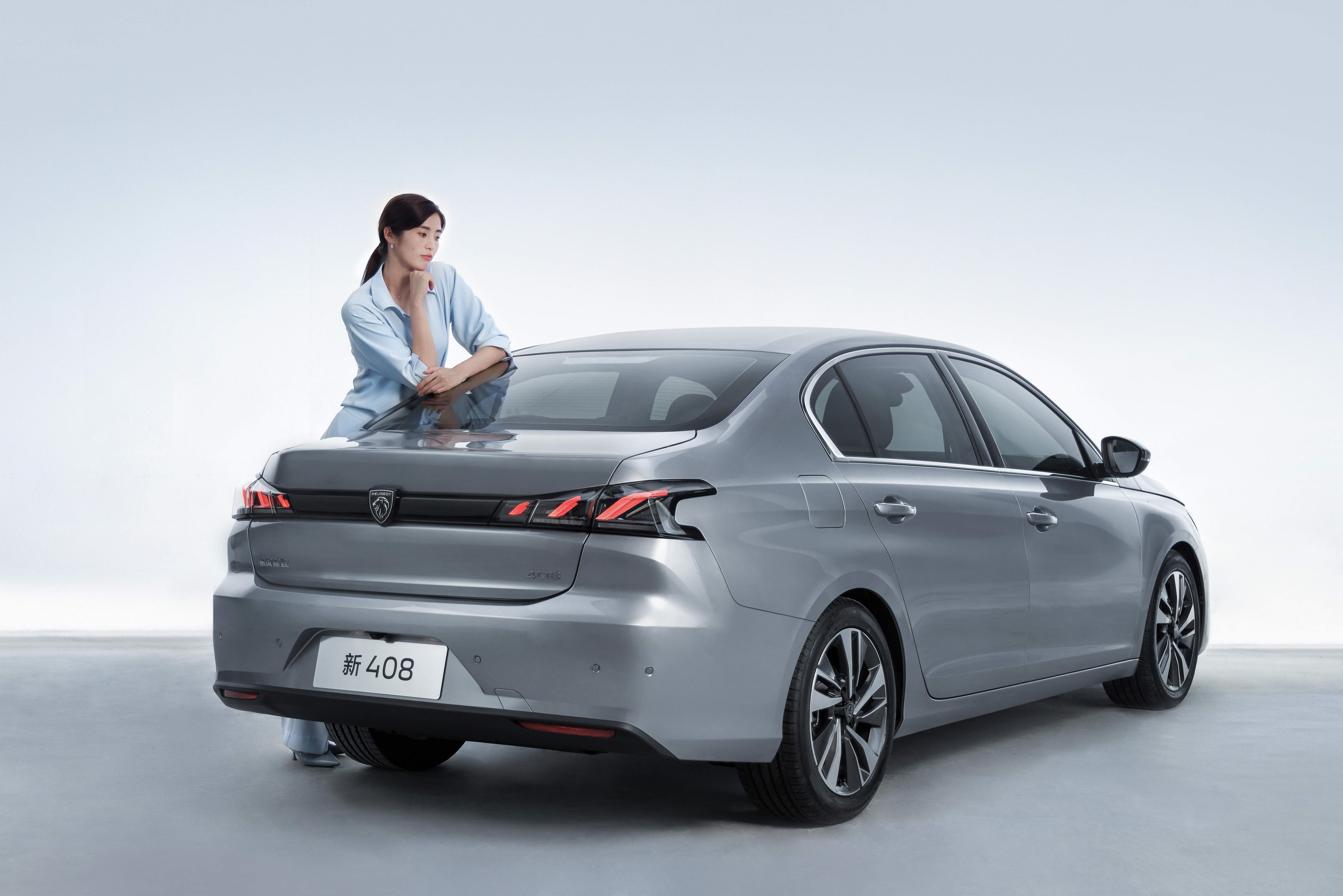 太顶了！新408，48项全系标配，仅10.57万元起-水滴汽车